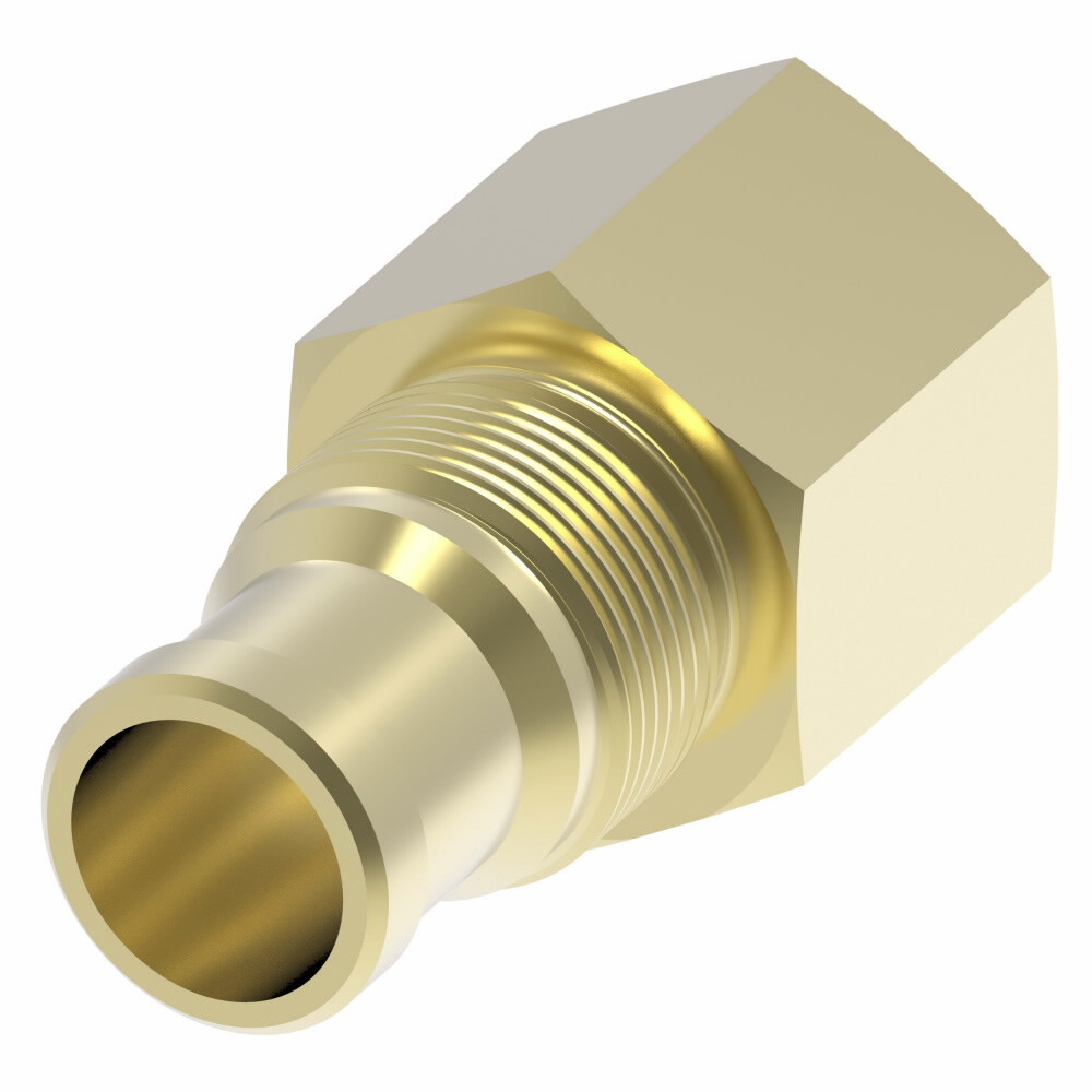 Danfoss Eaton Brass Adapter Hydraulic Supply Co