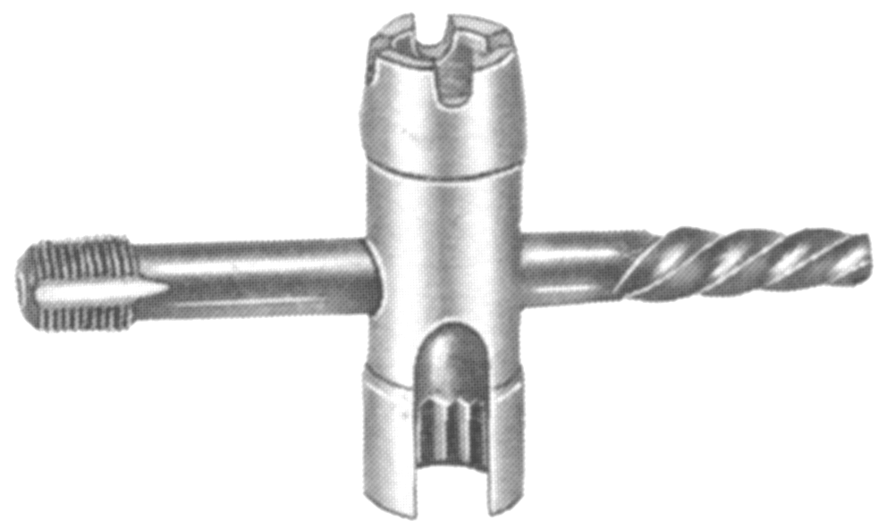 Easy-Out Fitting Tools 1638 Hydraulic Supply Co.