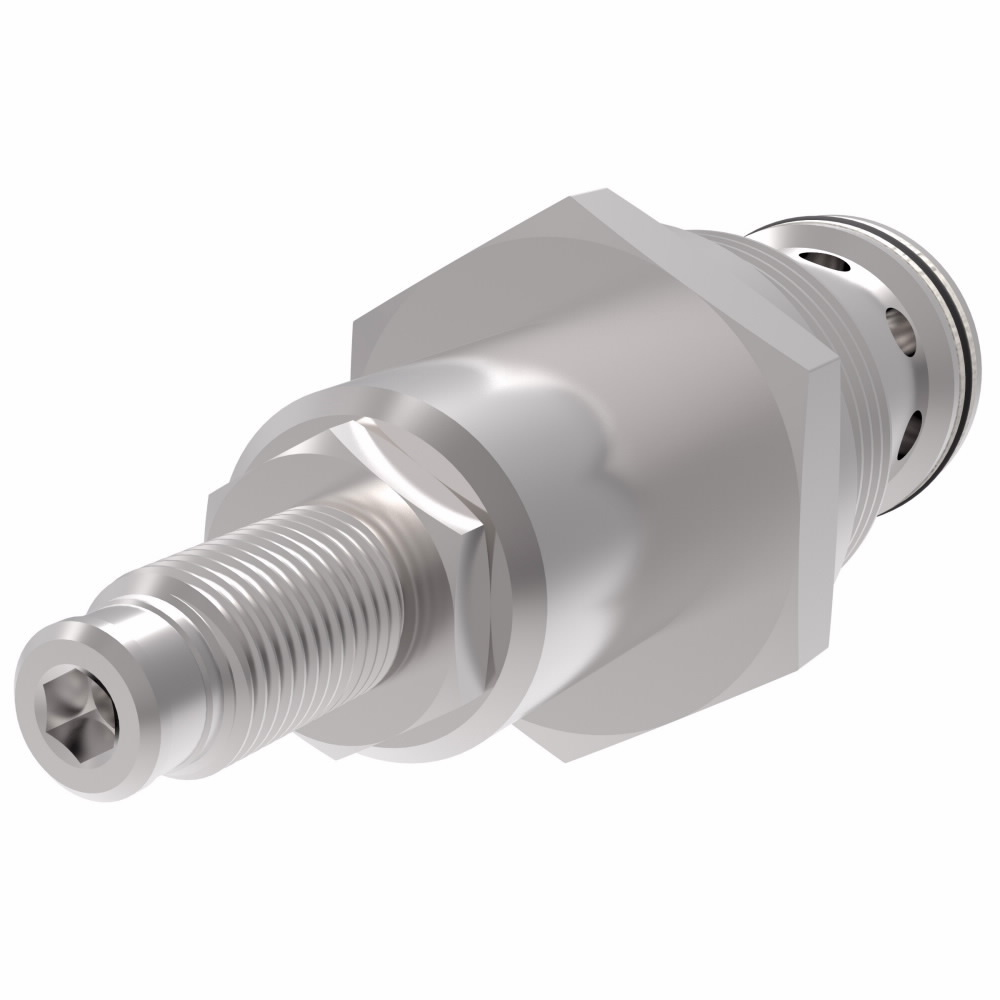 DANFOSS (POWER SOLUTIONS II LLC)b RV5-16 Series Cartridge Valve 565854 ...