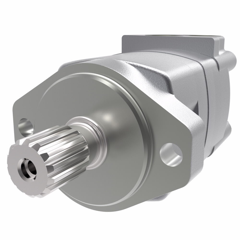 DANFOSS POWER SOLUTIONS II LLC (CHAR-LYNN) 2000 Series Geroler Motor ...