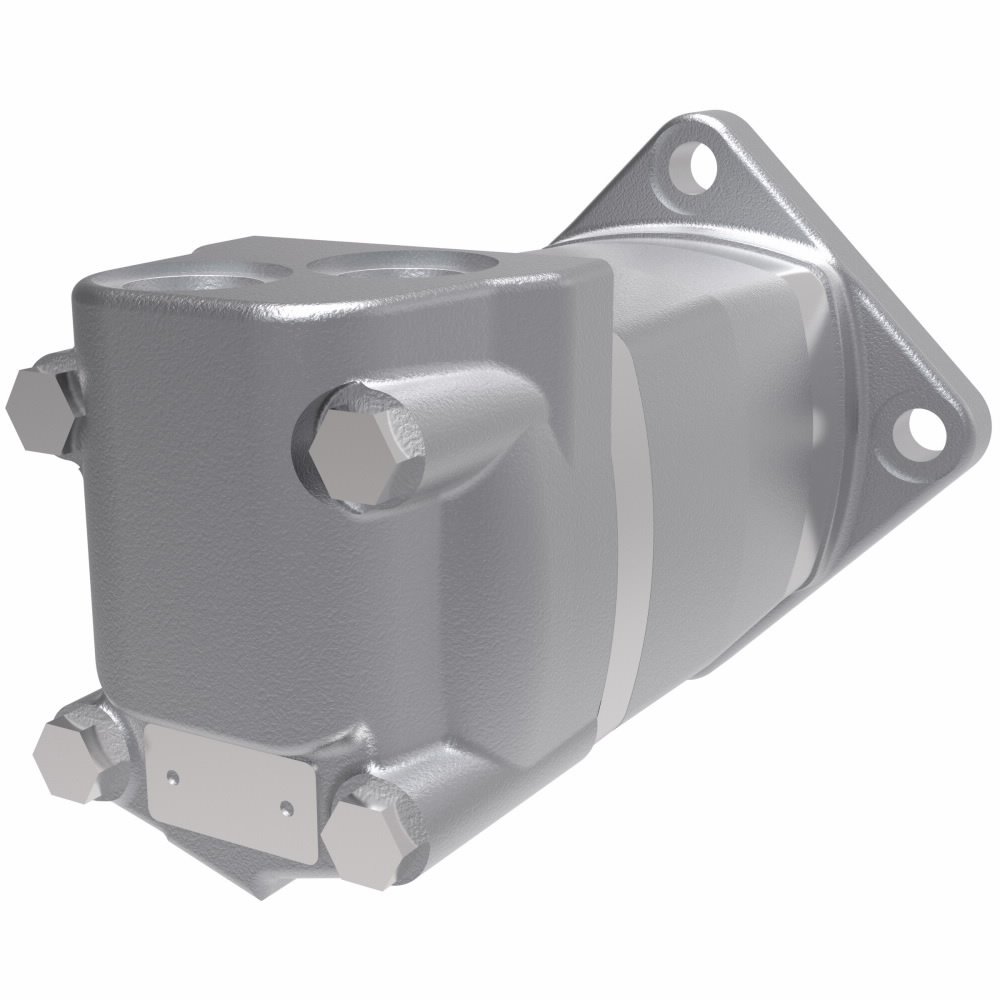 DANFOSS POWER SOLUTIONS II LLC (CHAR-LYNN) 2000 Series Geroler Motor ...