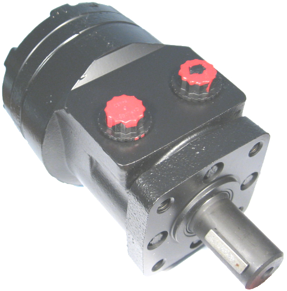 S Series Geroler Motors 588 Hydraulic Supply Co.