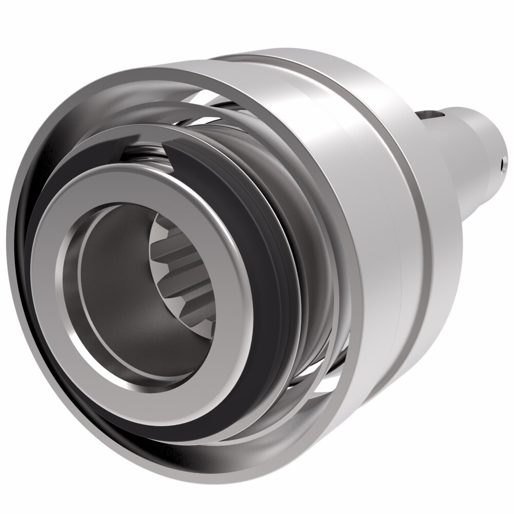 DANFOSS POWER SOLUTIONS II LLC (CHAR-LYNN) 4000 Series Shaft & Bearing ...