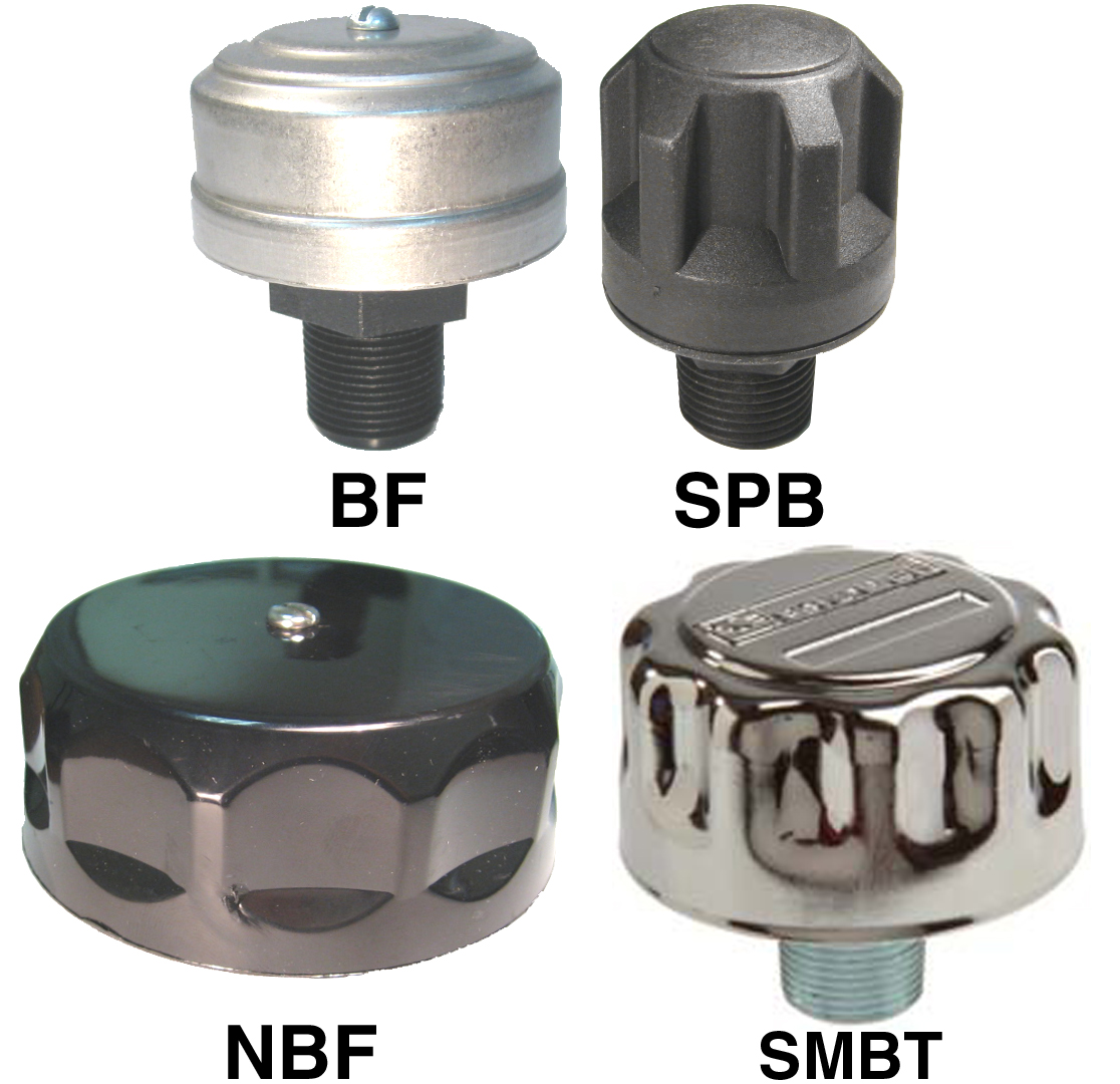 Breathers 743 Hydraulic Supply Co.