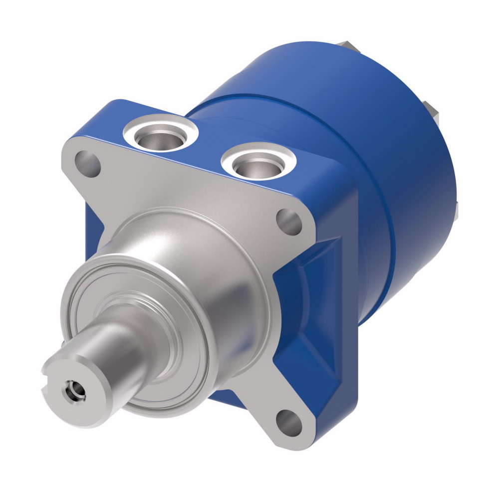 DANFOSS POWER SOLUTIONS II LLC (CHAR-LYNN) Delta Series Geroler Motor ...