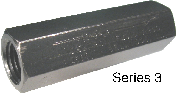 PC Series Inline Flow Controls 2179 Hydraulic Supply Co.