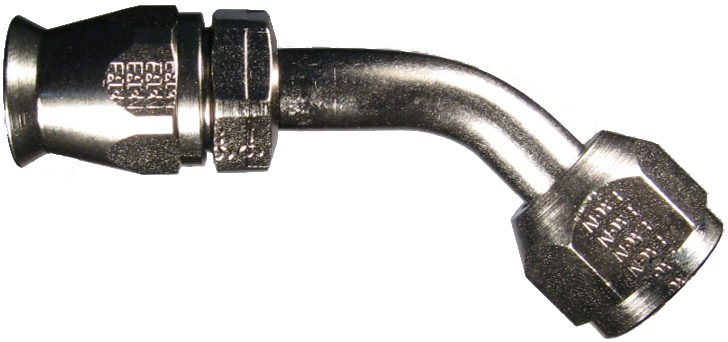 Reusable A/C O-Ring Pilot Fittings 2099 Hydraulic Supply Co.