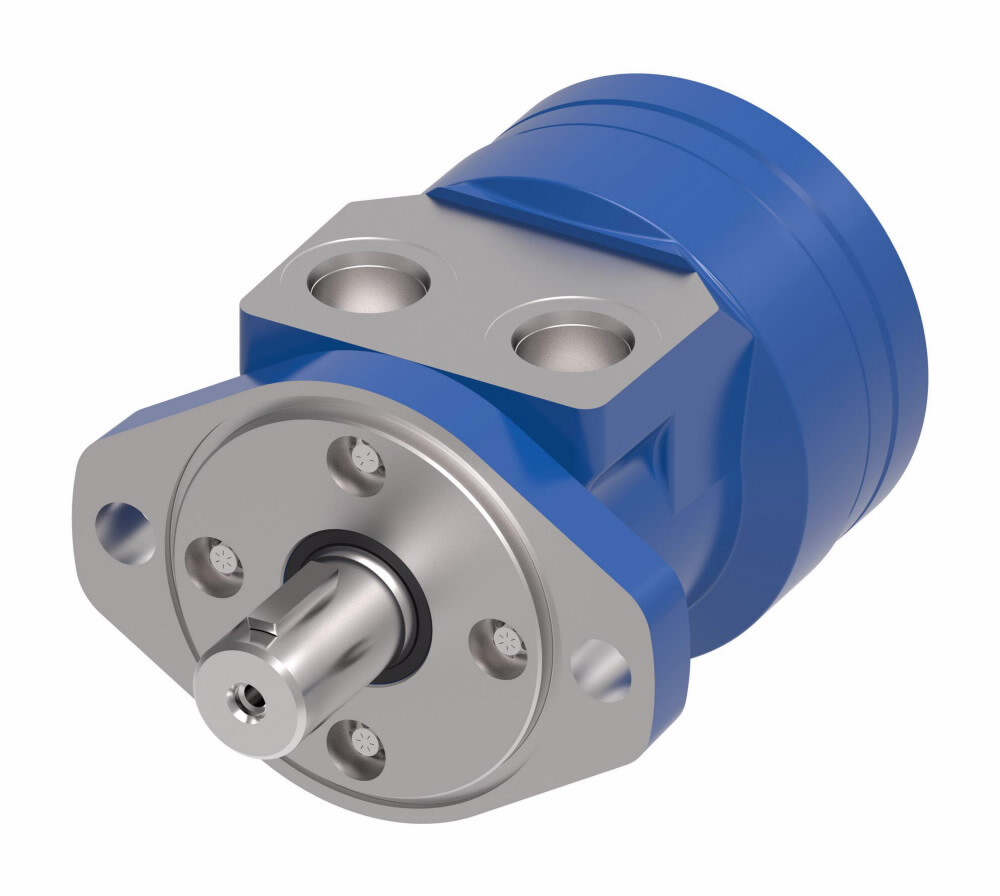 DANFOSS POWER SOLUTIONS II LLC (CHAR-LYNN) S Series Geroler Motor 103 ...