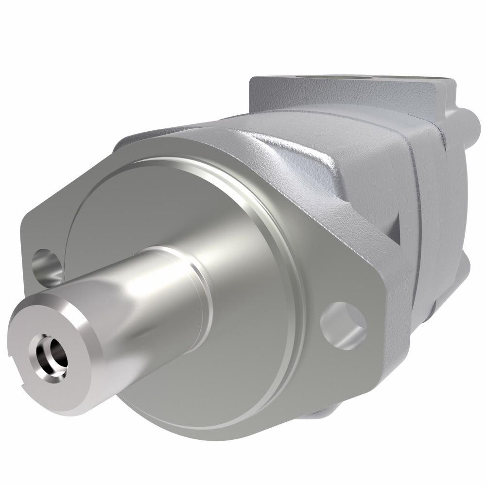 DANFOSS POWER SOLUTIONS II LLC (CHAR-LYNN) 2000 Series Geroler Motor ...