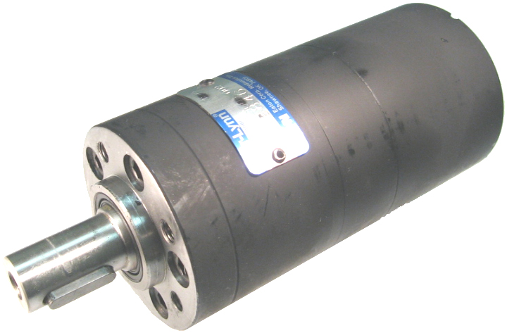 J Series Geroler Motors 587 Hydraulic Supply Co.