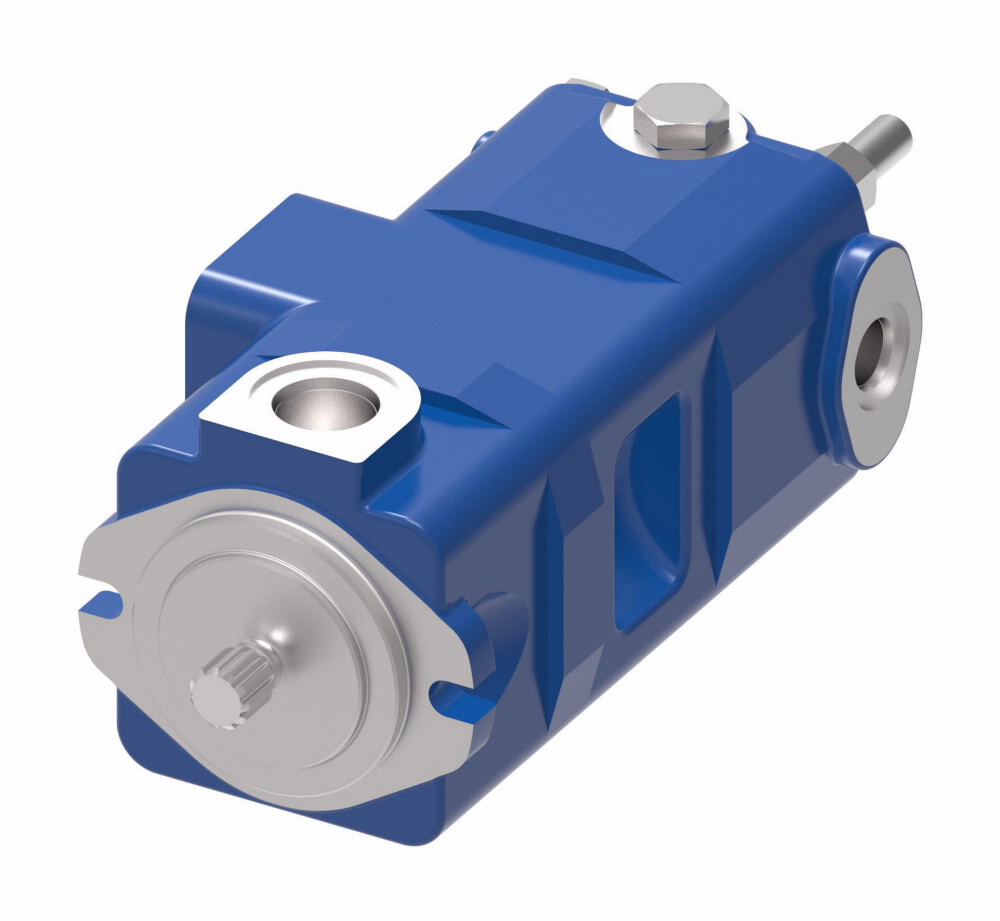 DANFOSS (POWER SOLUTIONS II LLC)b V2020 Series Double Vane Pump 02 ...