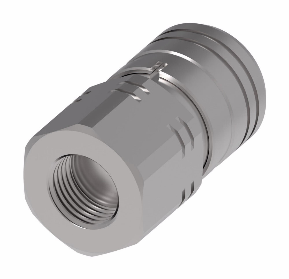 DANFOSS POWER SOLUTIONS (II LLC AEROQUIP)a FF Series Flush Face ...