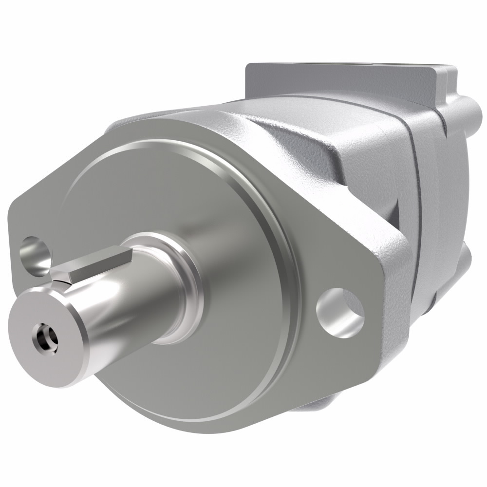 DANFOSS POWER SOLUTIONS II LLC (CHAR-LYNN) 2000 Series Geroler Motor ...