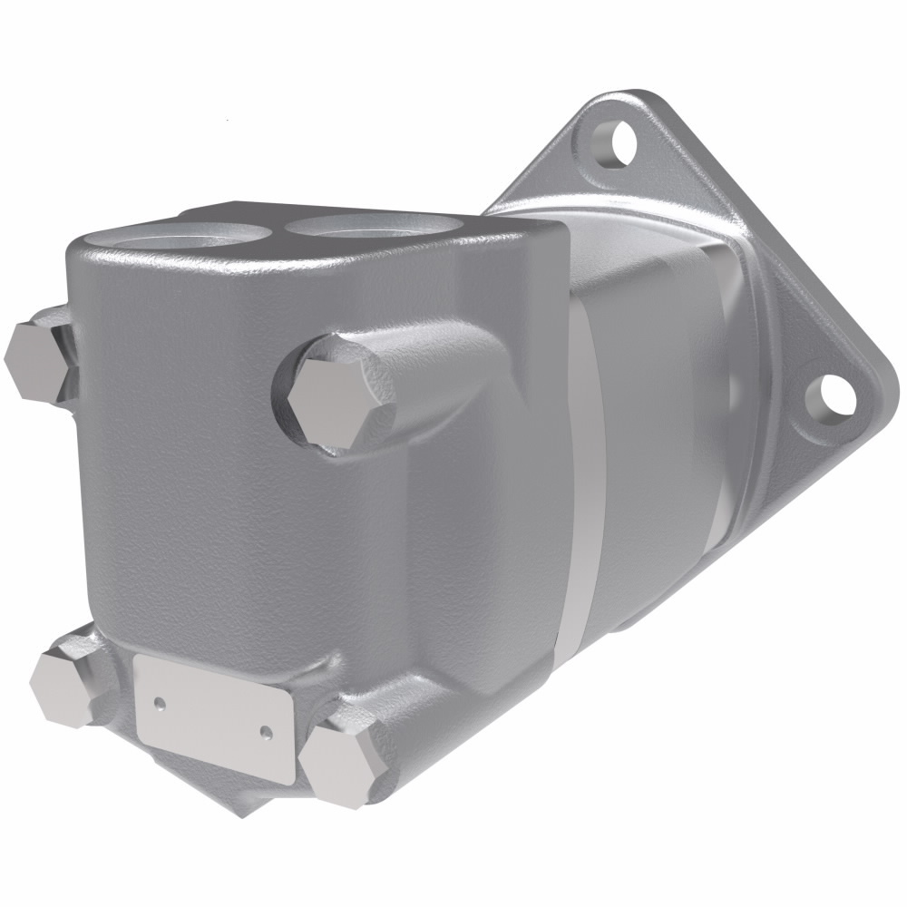 DANFOSS POWER SOLUTIONS II LLC (CHAR-LYNN) 2000 Series Geroler Motor ...