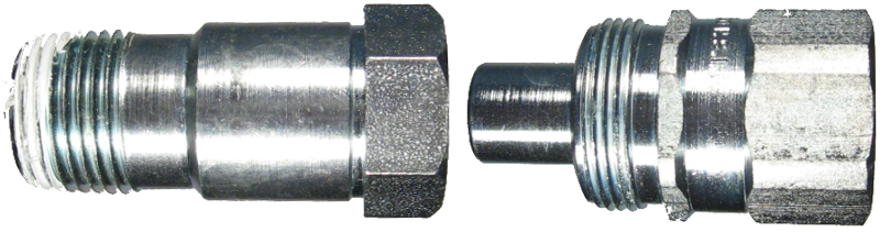 Regular Spee-D-Coupler 635 Hydraulic Supply Co.
