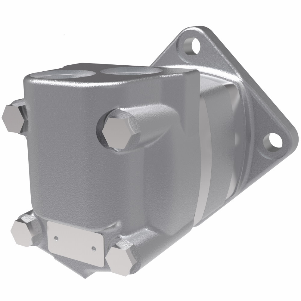 DANFOSS POWER SOLUTIONS II LLC (CHAR-LYNN) 2000 Series Geroler Motor ...