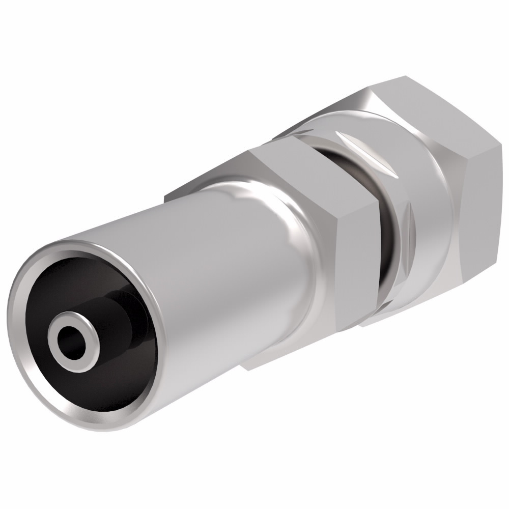 DANFOSS POWER SOLUTIONS (II LLC AEROQUIP)a Steel Crimp JIC Swage ...