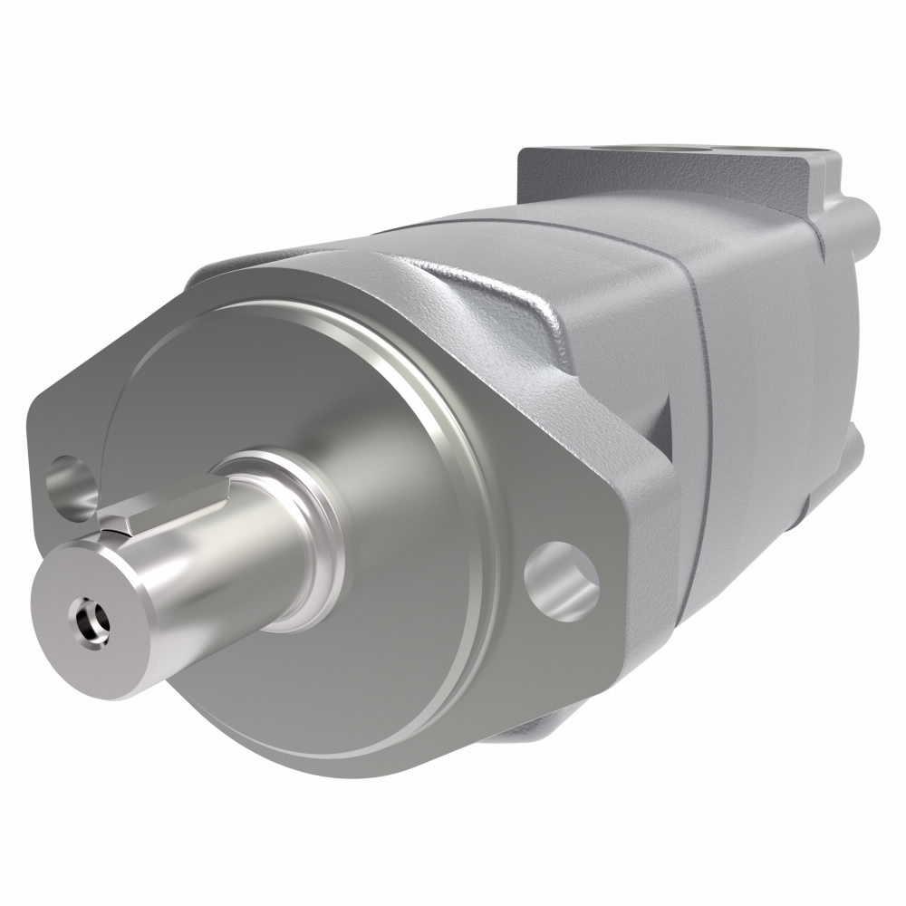 DANFOSS POWER SOLUTIONS II LLC (CHAR-LYNN) 2000 Series Geroler Motor ...