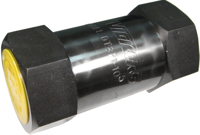 DS8P1 & DT8P1 Series Check Valves 964 Hydraulic Supply Co.
