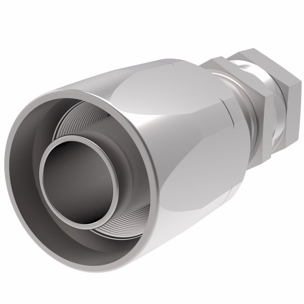 DANFOSS POWER SOLUTIONS (II LLC AEROQUIP)a Steel Reusable JIC Skive ...