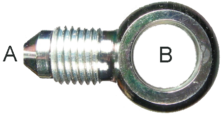 Steel Male JIC To Banjo Adapters 320 Hydraulic Supply Co.