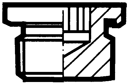 Steel BSPP Plugs 1043 Hydraulic Supply Co.
