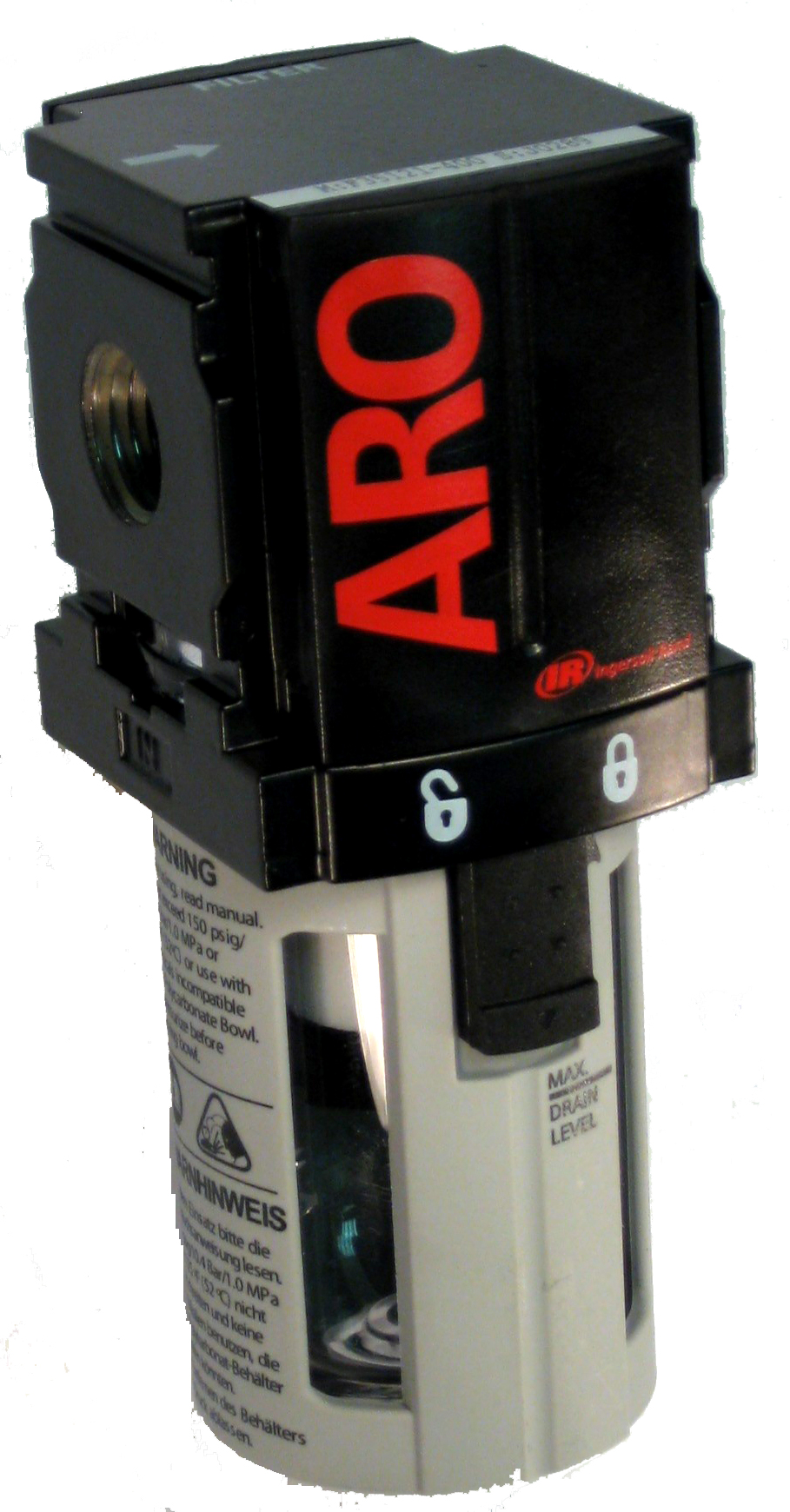Aro-Flo Series Air Line Filters 3159 Hydraulic Supply Co.