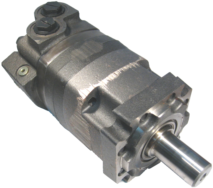4000 Series Geroler Motors 582 Hydraulic Supply Co.