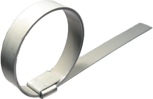 Firesleeve Clamps 1116 Hydraulic Supply Co.