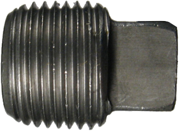 Iron Pipe Square Head Plugs 1079 Hydraulic Supply Co.