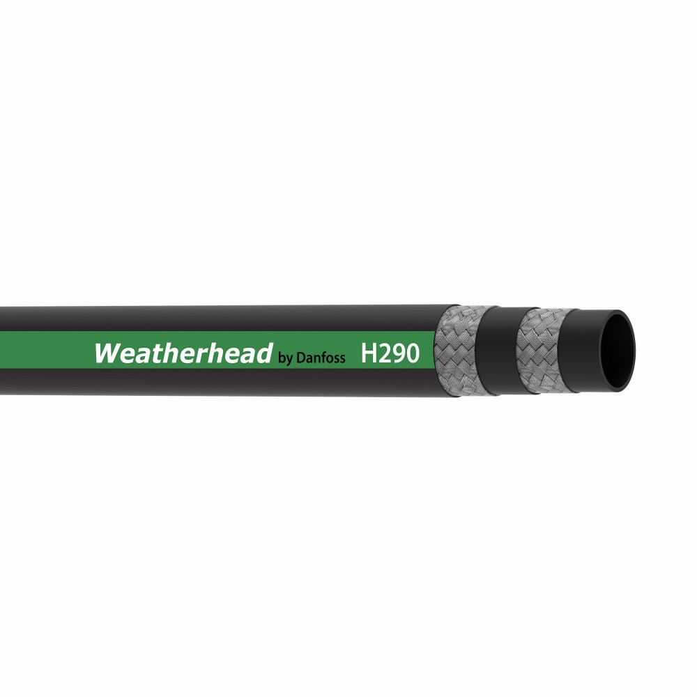 H290 HYDRAULIC HOSE 1 IGH29016 Hydraulic Supply Co.
