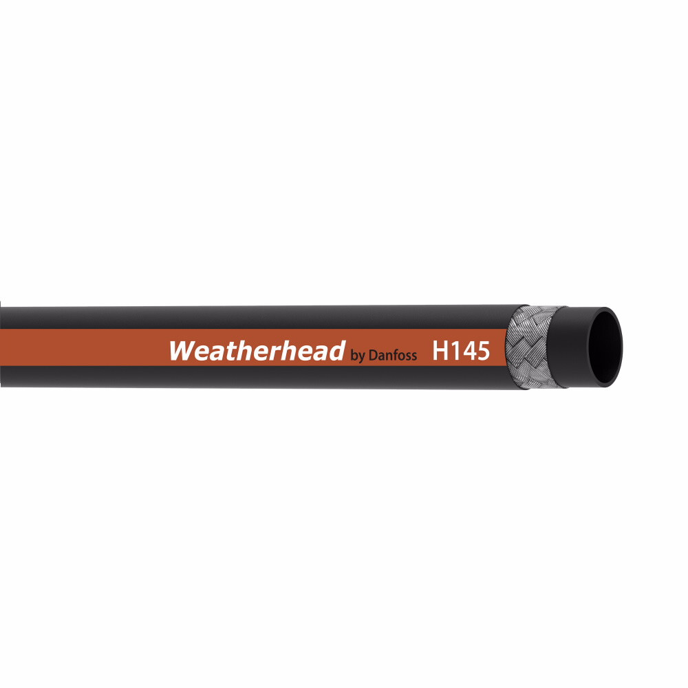 Weatherhead H145 Hydraulic Hose IGH14512 Hydraulic Supply Co.