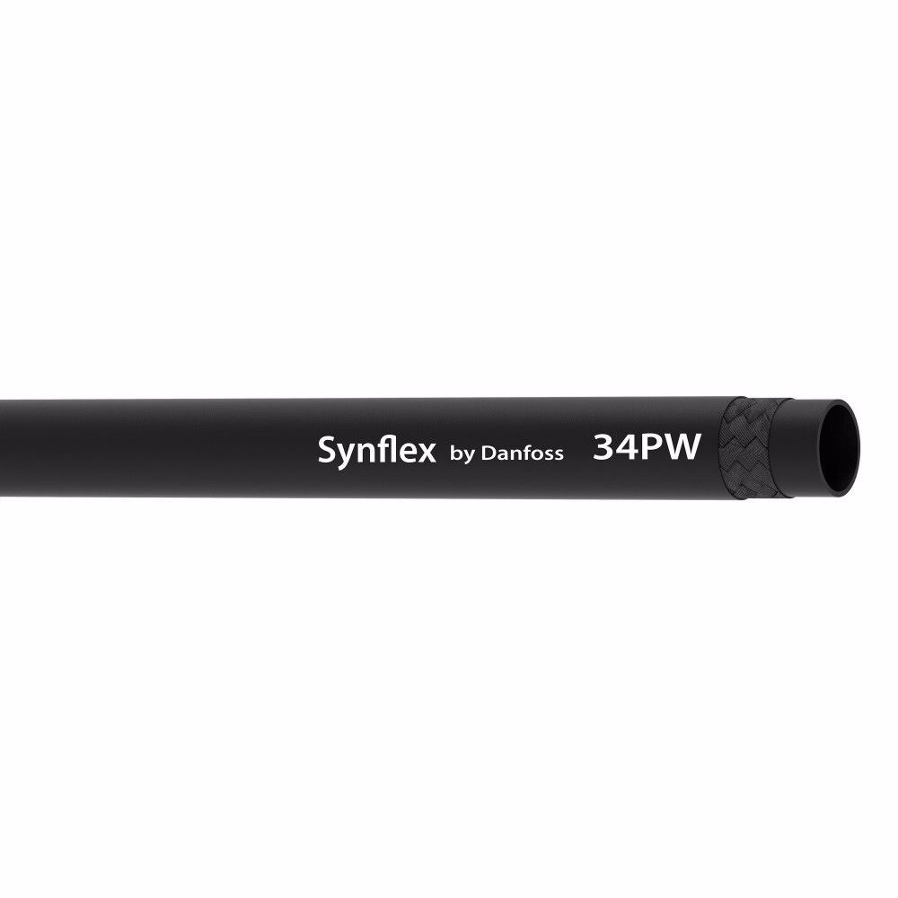 Hose, PURE Water SYNFLEX 34PW-12-250BX Hydraulic Supply Co.