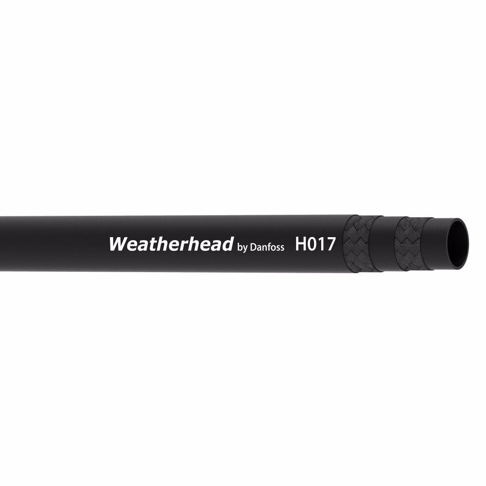 WEATHERHEAD H017 HOSE IGH01704-250R Hydraulic Supply Co.