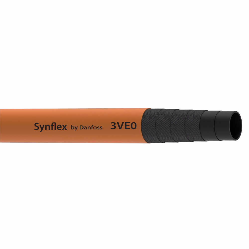 Danfoss / Eaton Synflex hose 3VE0-06-250BX Hydraulic Supply Co.