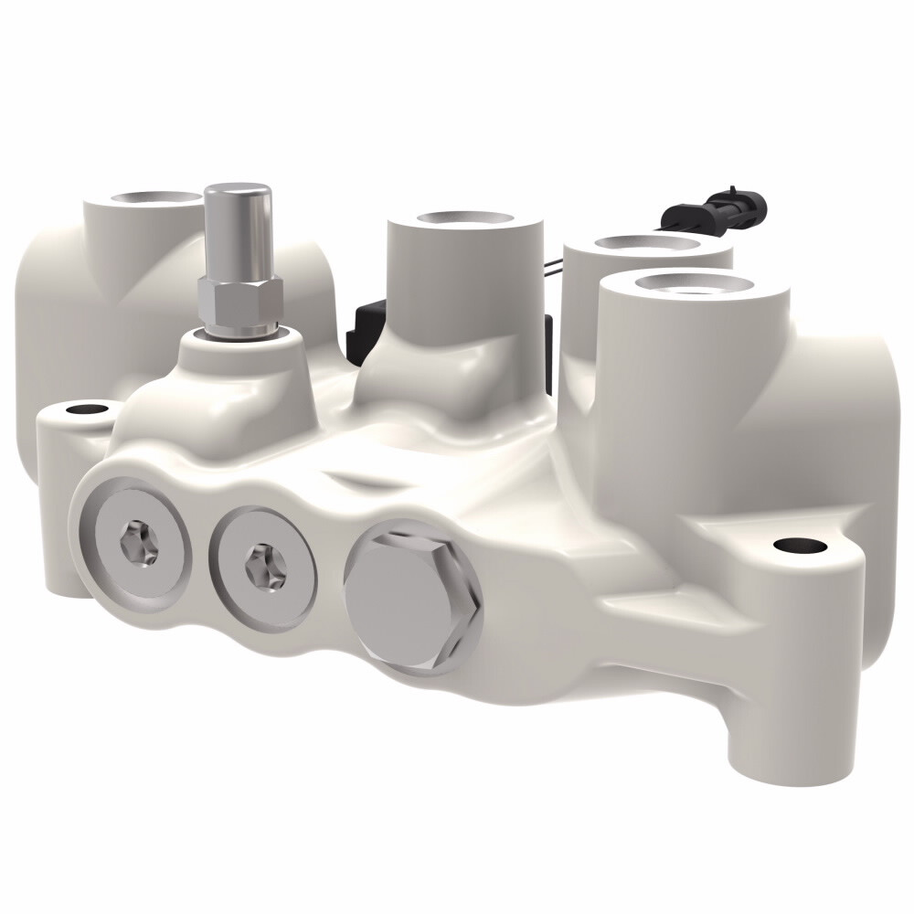 Danfoss / Eaton-SELF LEVEL Valve Assembly 39055-GAD Hydraulic Supply Co.