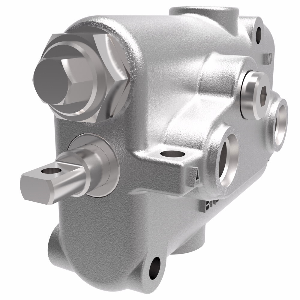 DANFOSS / EATON 1SEC 4 WAY VALVE 30921-DSC Hydraulic Supply Co.