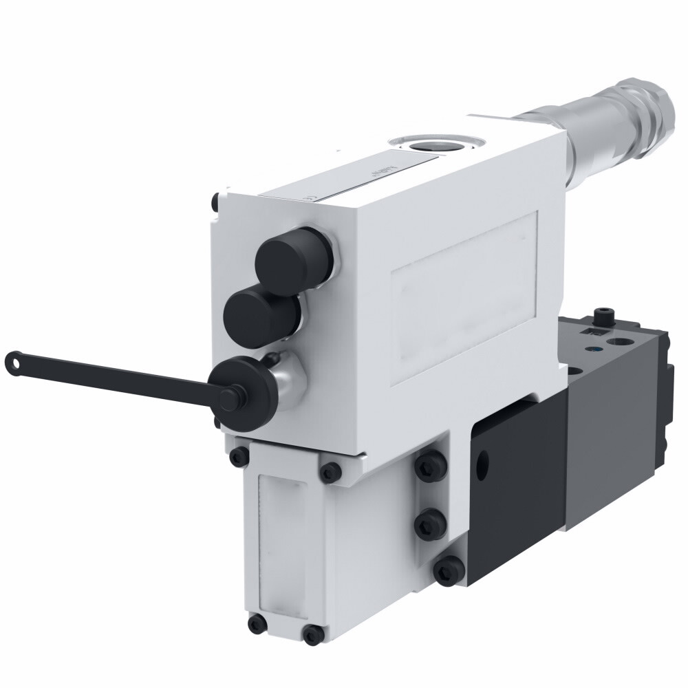 VICKERS KBS1-03-01-NS-11-E-NS-002-10 852AN00010B Hydraulic Supply Co.