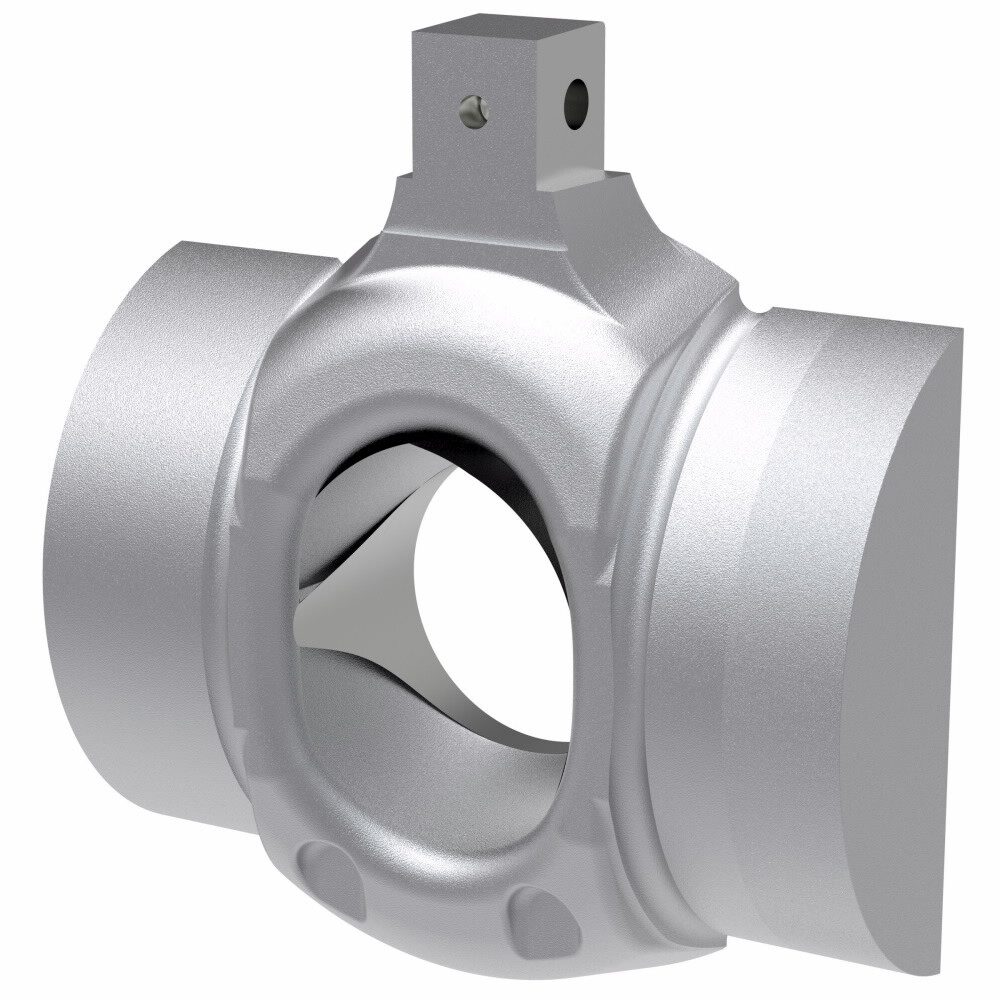 VICKERS SWASH PLATE - PVB 5/6 231557 Hydraulic Supply Co.