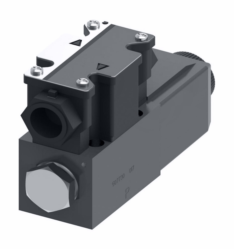 Vickers DG4V 3 6BL V M FW 02-146499 Hydraulic Supply Co.