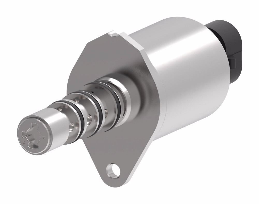 DANFOSS / EATON-PROPORTIONAL FLOW REGULATOR 758 5991234-001 Hydraulic ...