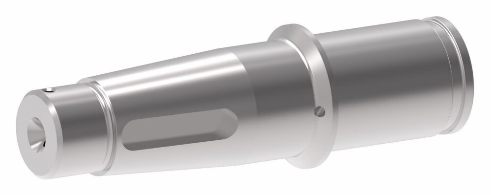 CHAR-LYNN SHAFT 0008483-000 Hydraulic Supply Co.