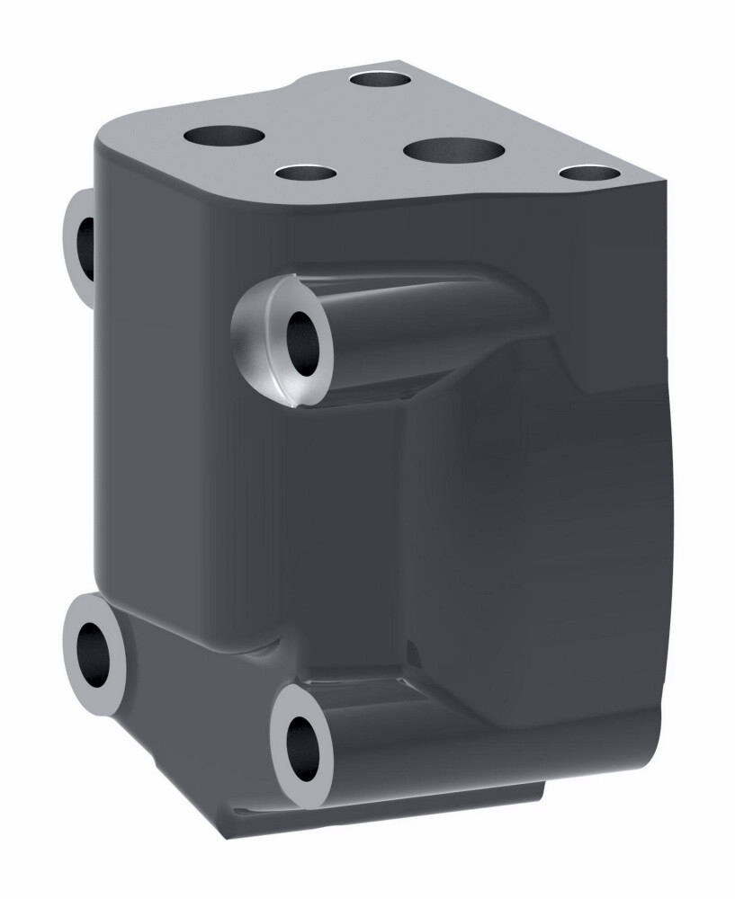 CHAR-LYNN BEARING HOUSING 0021578-004 Hydraulic Supply Co.