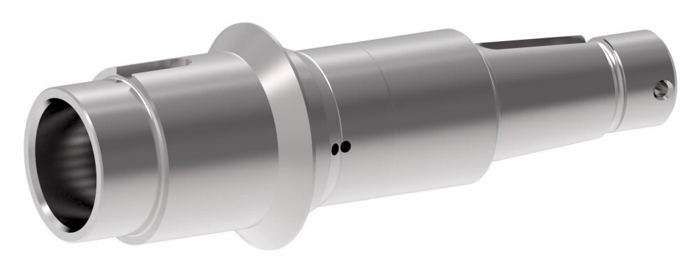 DANFOSS POWER SOLUTIONS II LLC (CHAR-LYNN) 6000 Series Shaft & Bearing ...