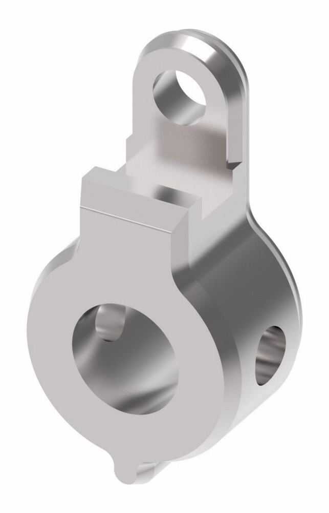 Danfoss / Eaton Control Connector 0102754-000 Hydraulic Supply Co.