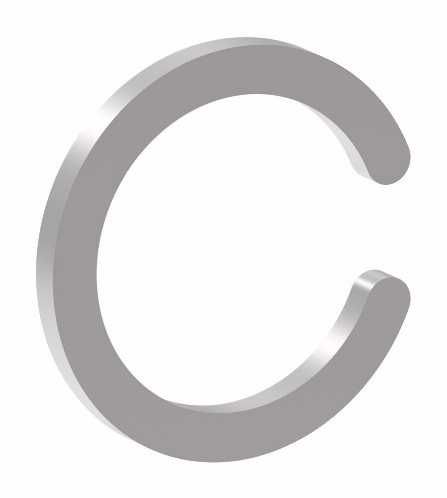 DANFOSS / EATON RETAINING RING 14734-001 Hydraulic Supply Co.