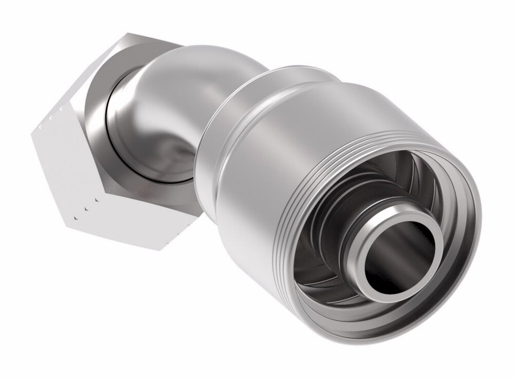 Danfoss / Eaton Aeroquip 4-Wire Spiral TTC Fitting 4S12FRA12 Hydraulic Supply Co.