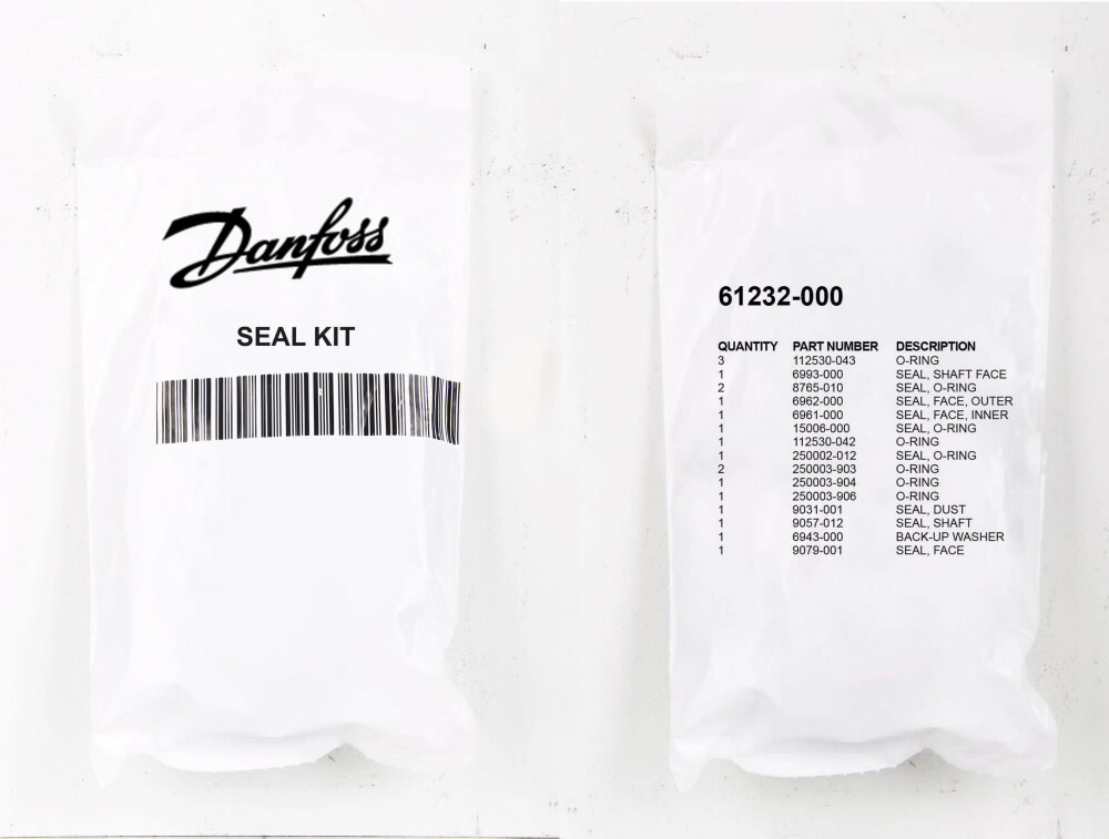 CHARLYN SEAL KIT 0061232-000 Hydraulic Supply Co.