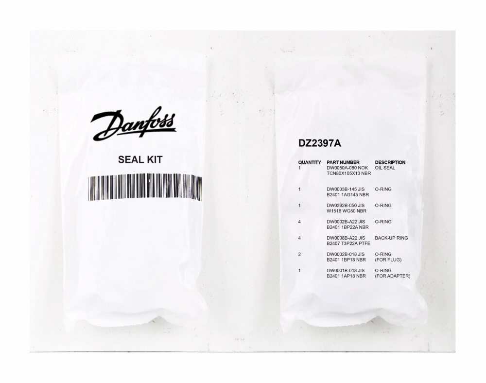 DANFOSS / EATON-SEAL KIT DZ2397A Hydraulic Supply Co.