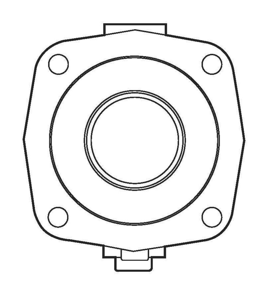 DANFOSS / EATON FIXED 76 HOUSING SA 0102430-000 Hydraulic Supply Co.